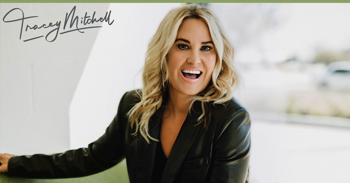 Tracey Mitchell | Speaker | Published Author of Downside Up and ...